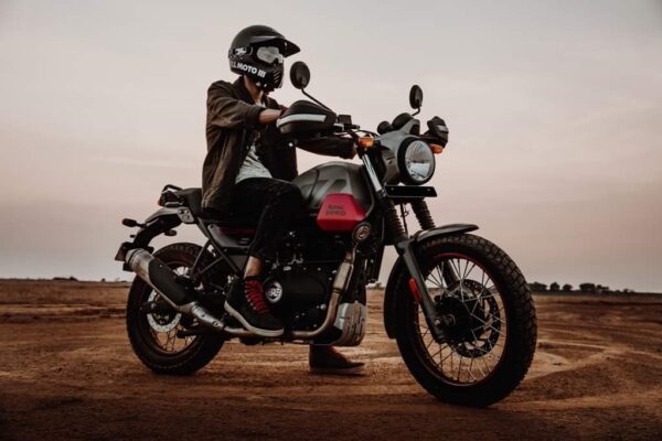 InsideRACING Royal Enfield Launches the Scram 411 in the Philippines