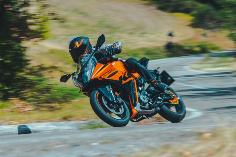 InsideRACING 2022 KTM RC 390: Race Inspired