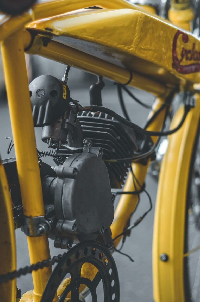 InsideRACING Steve McQueen’s 1915 Cyclone Board Track Racer-inspired 2 ...