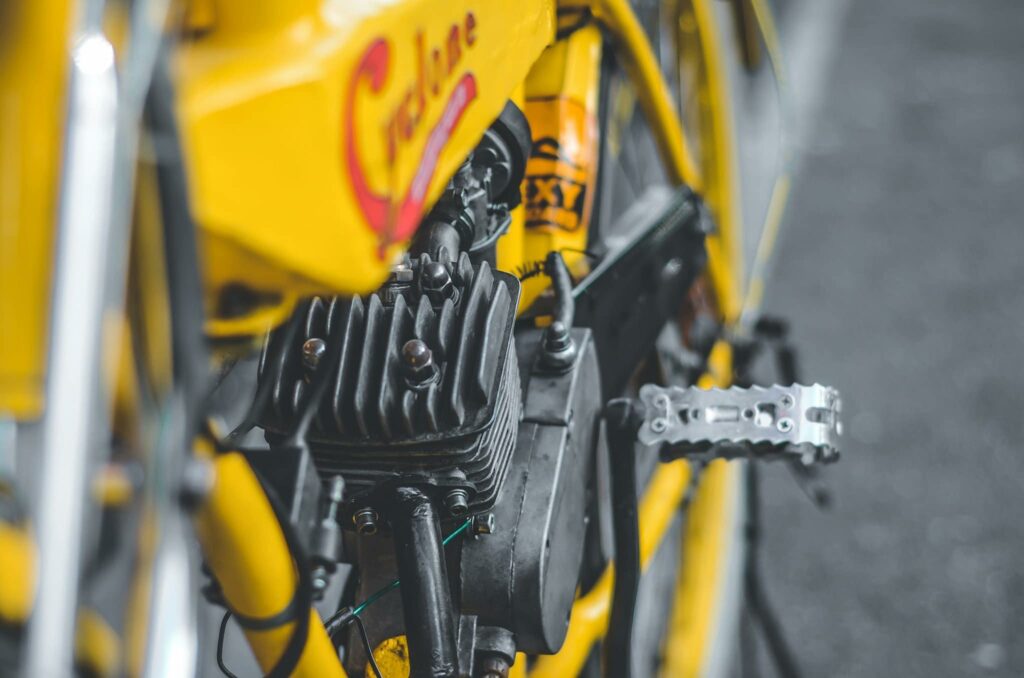 InsideRACING Steve McQueen’s 1915 Cyclone Board Track Racer-inspired 2 ...