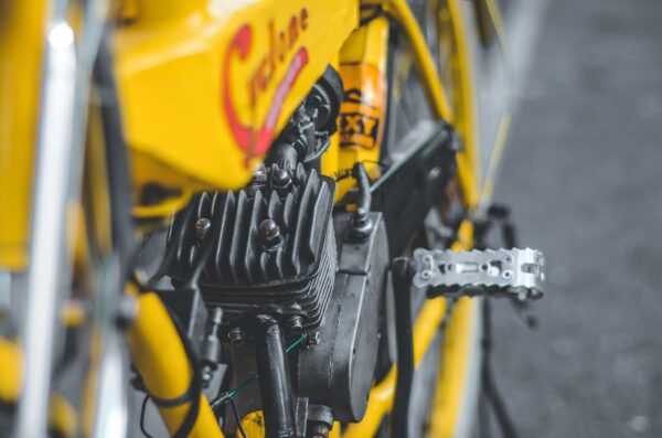 InsideRACING Steve McQueen’s 1915 Cyclone Board Track Racer-inspired 2 ...