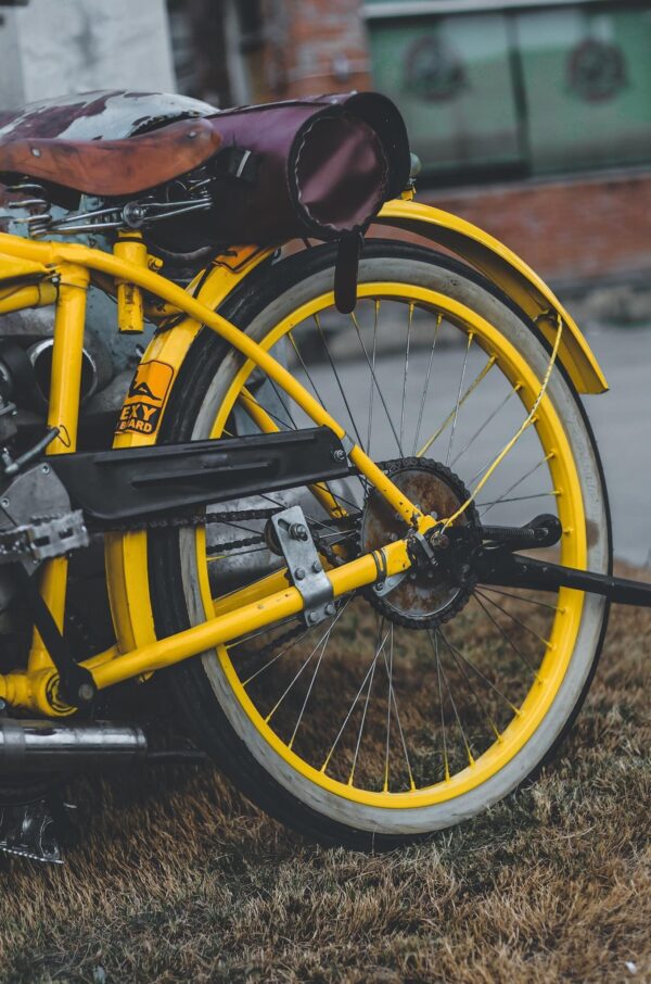 InsideRACING Steve McQueen’s 1915 Cyclone Board Track Racer-inspired 2 ...
