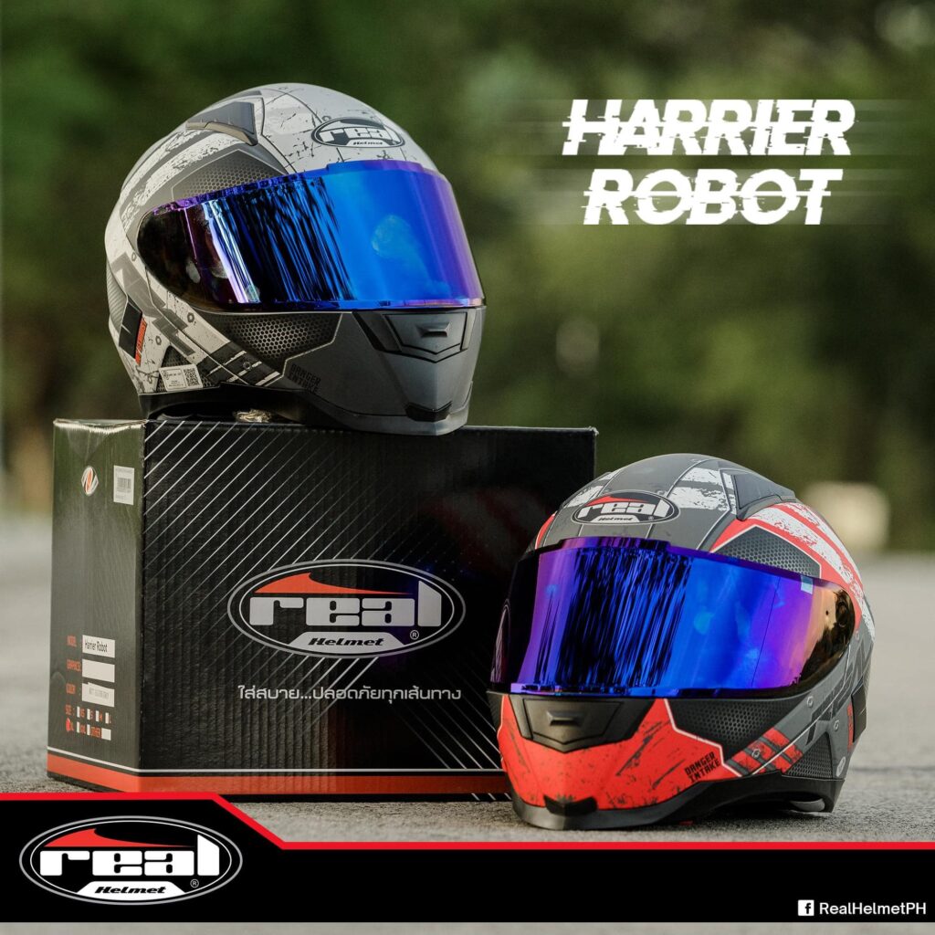 InsideRACING World-class Real Helmet from Thailand Now Available in the ...