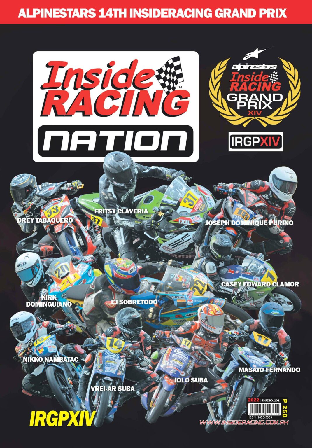 InsideRACING Honda Prestige Traders, Inc. Celebrates 25 Years of ...