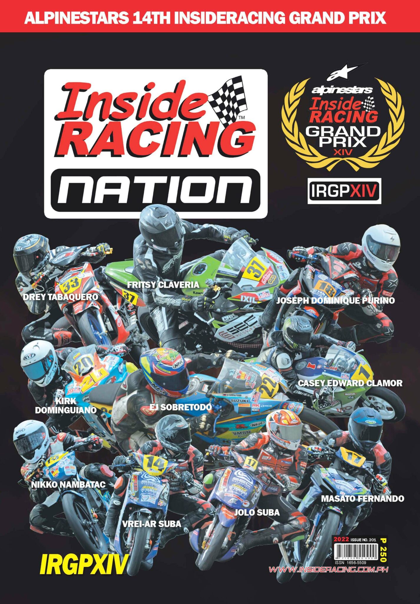 InsideRACING Steve McQueen’s 1915 Cyclone Board Track Racer-inspired 2 ...