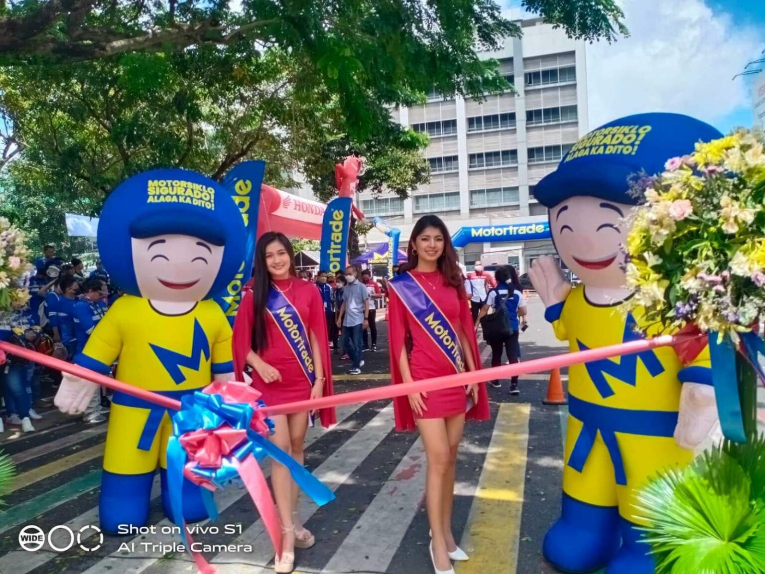InsideRACING Motortrade with Honda Philippines Treats Bicol to a Fun ...
