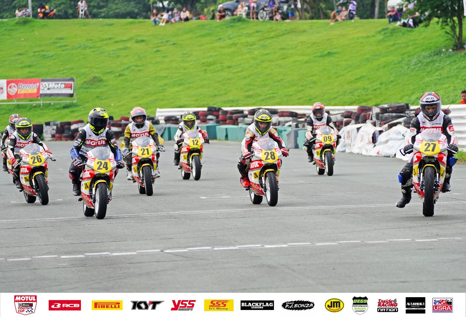 InsideRACING Paralejas and Ngo stars in the 2022 Philippine Motul ...