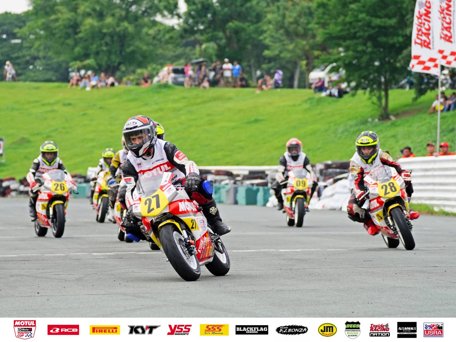 InsideRACING Paralejas and Ngo stars in the 2022 Philippine Motul ...