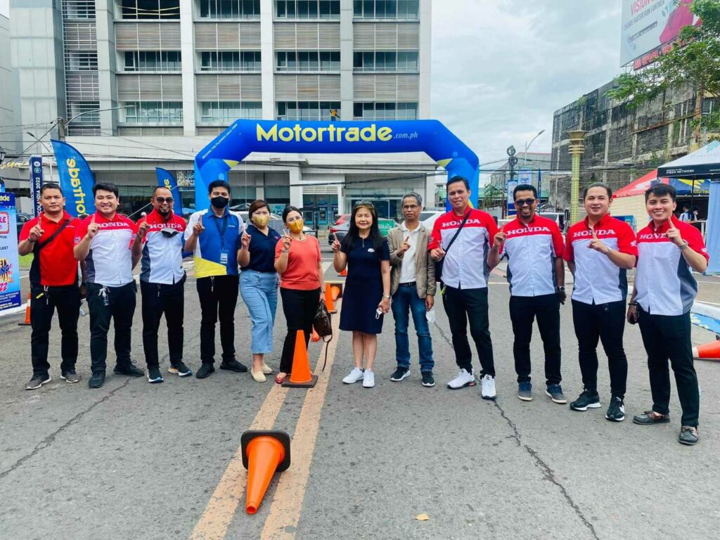 InsideRACING Motortrade with Honda Philippines Treats Bicol to a Fun ...