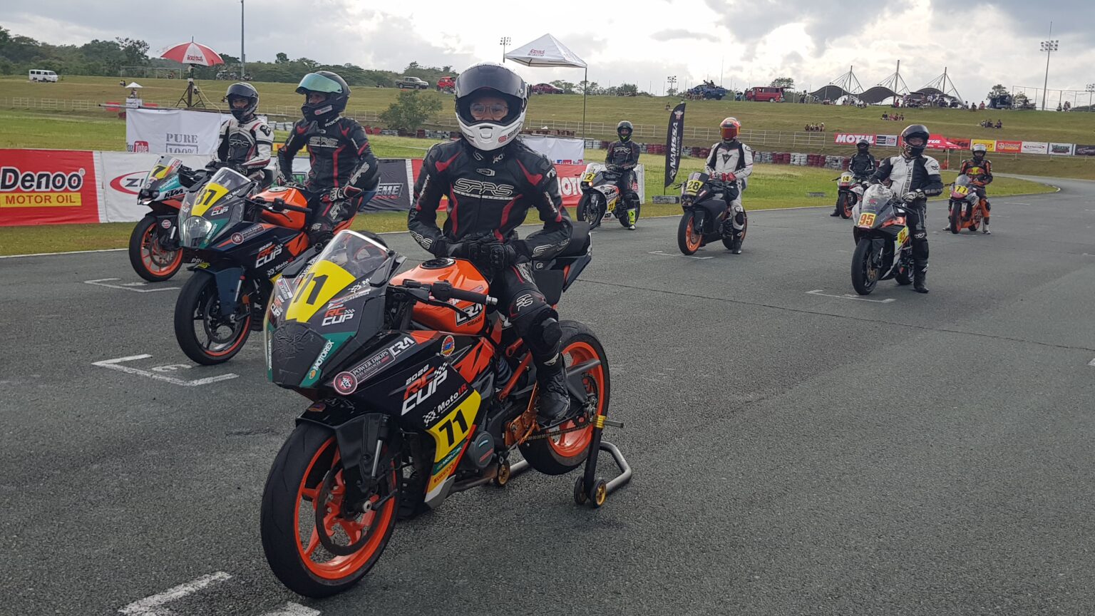 InsideRACING What is the FIM and NAMSSA?