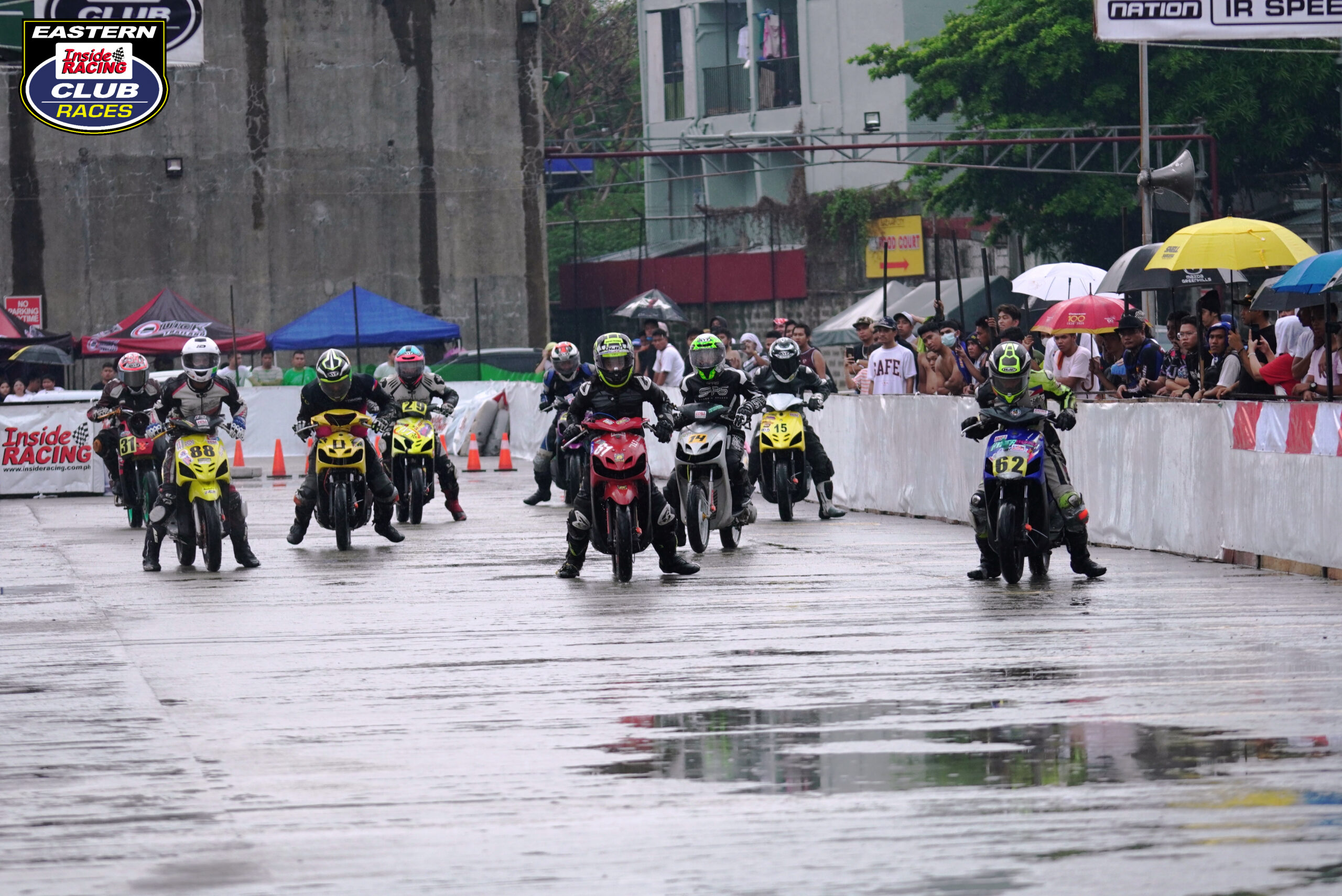 DAYLIGHT RUNNING LIGHTS - InsideRACING