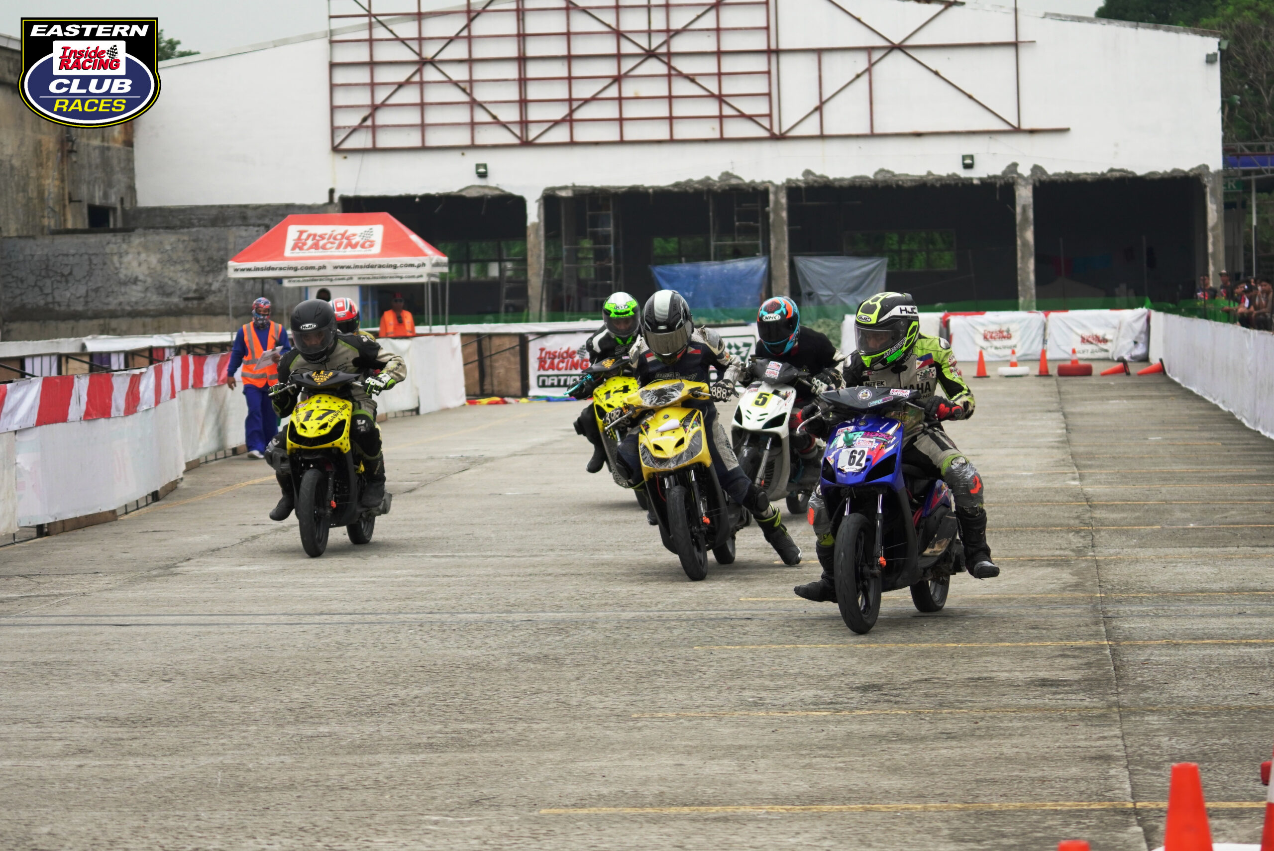 DAYLIGHT RUNNING LIGHTS - InsideRACING