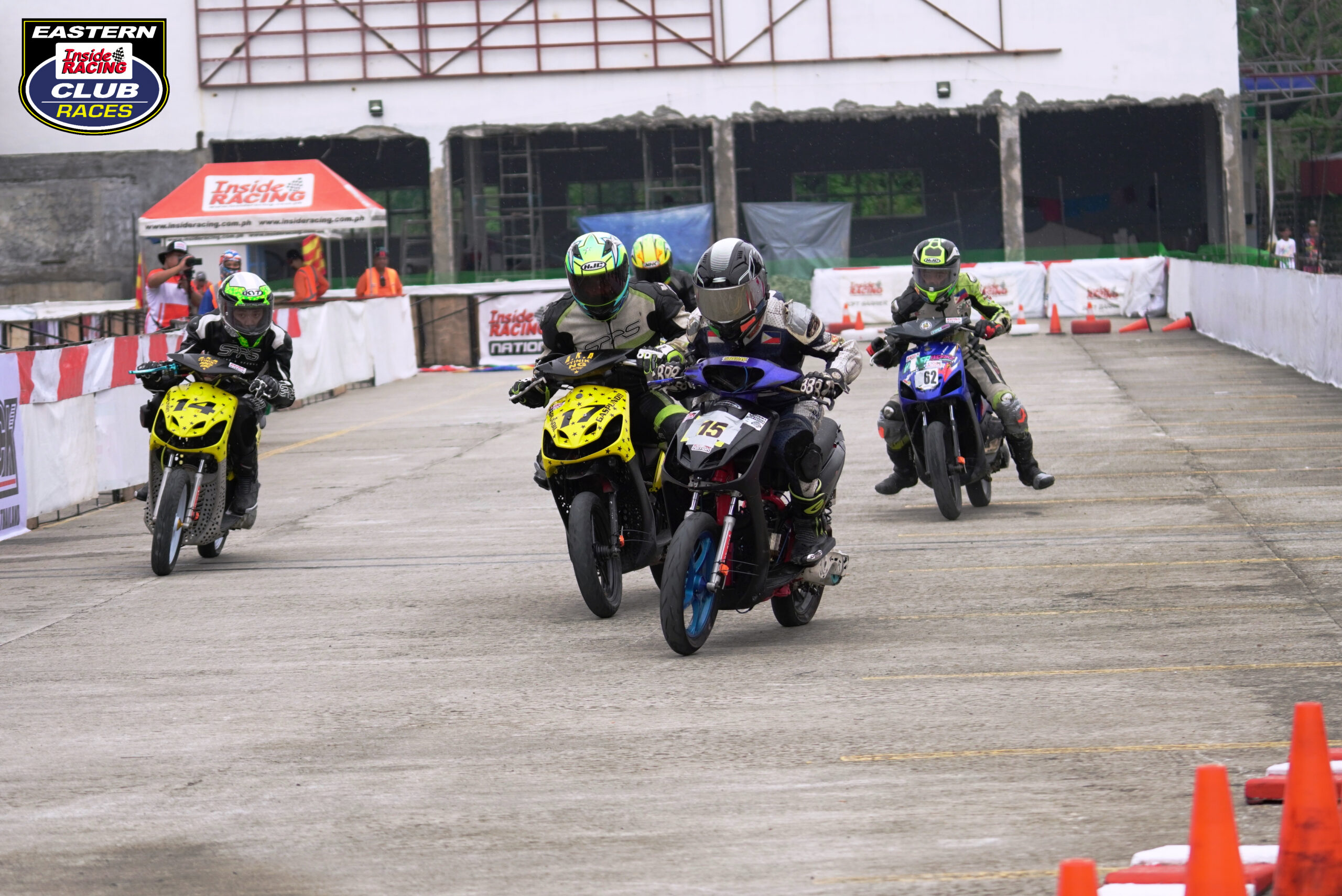 DAYLIGHT RUNNING LIGHTS - InsideRACING