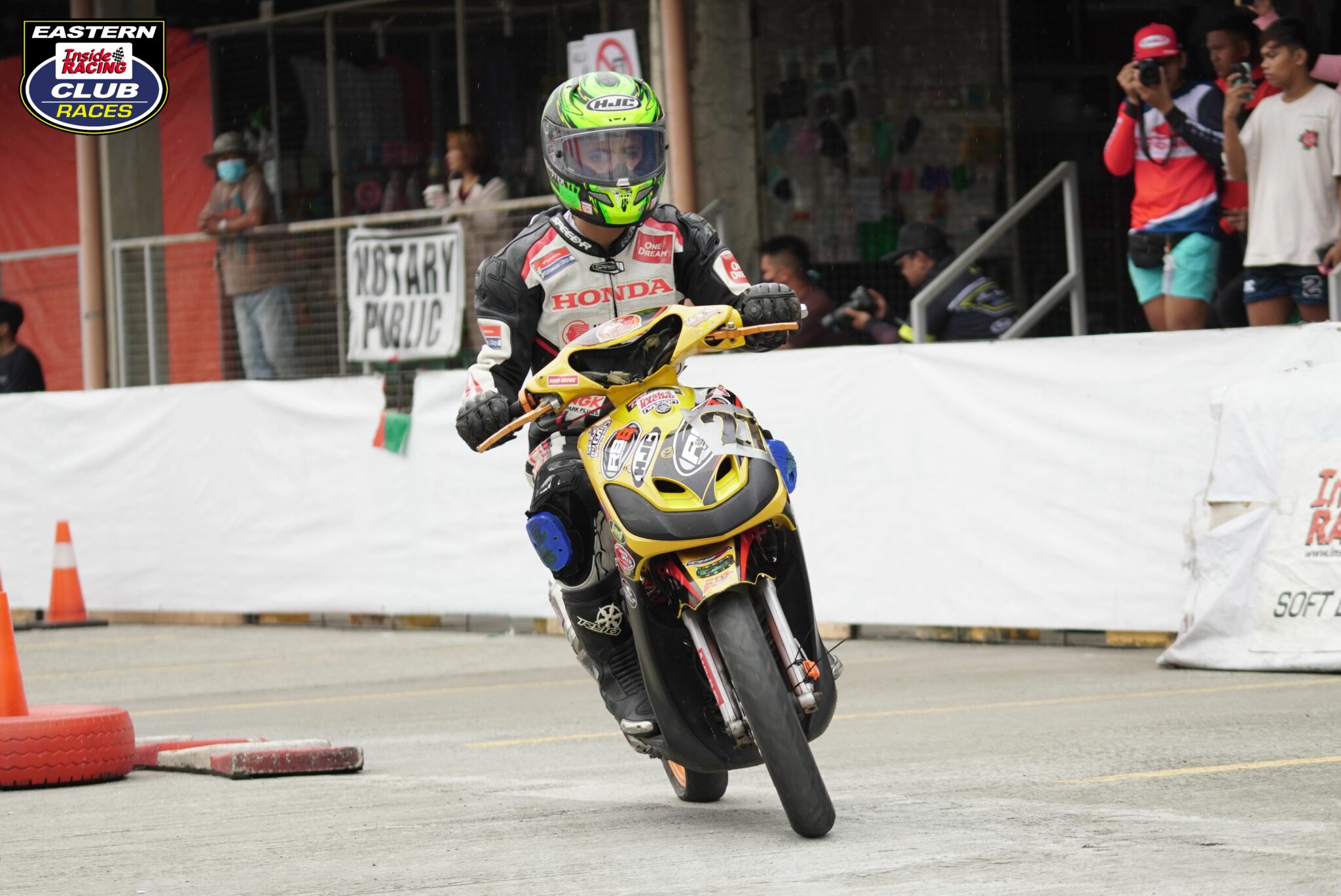 InsideRACING Eastern IR Club Races Round 5 – Scooter Sealed 115 and ...