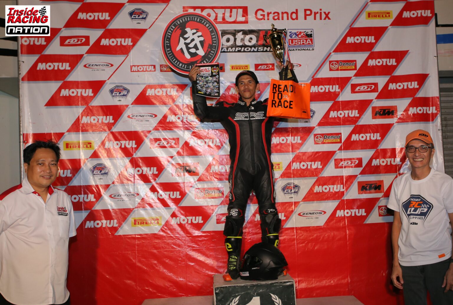 InsideRACING Inaugural KTM RC Cup PH a Success