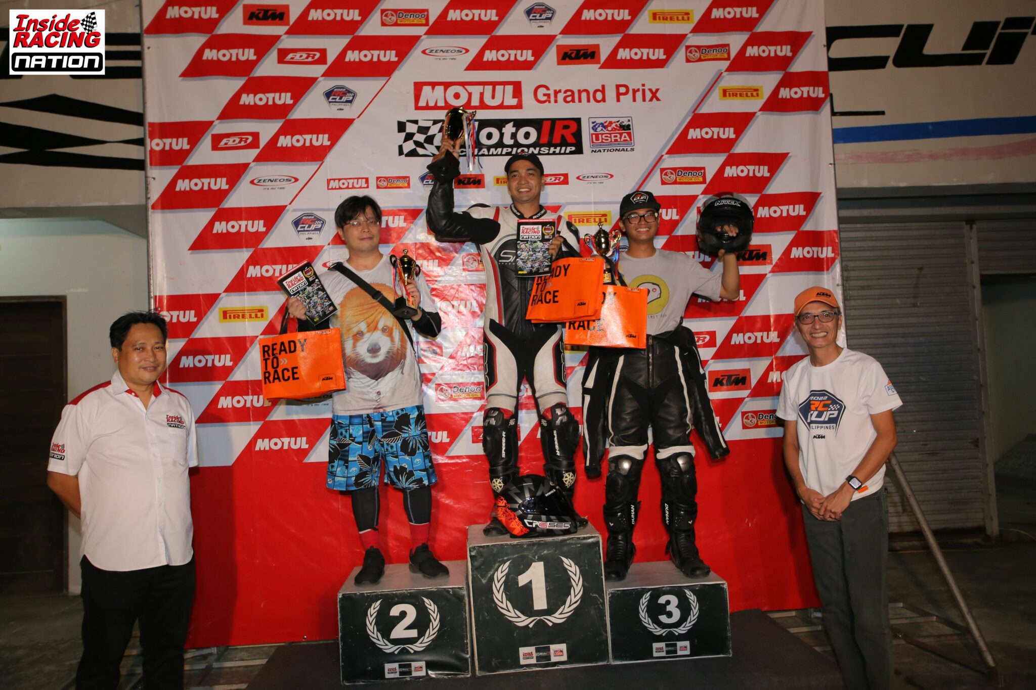 InsideRACING Inaugural KTM RC Cup PH a Success