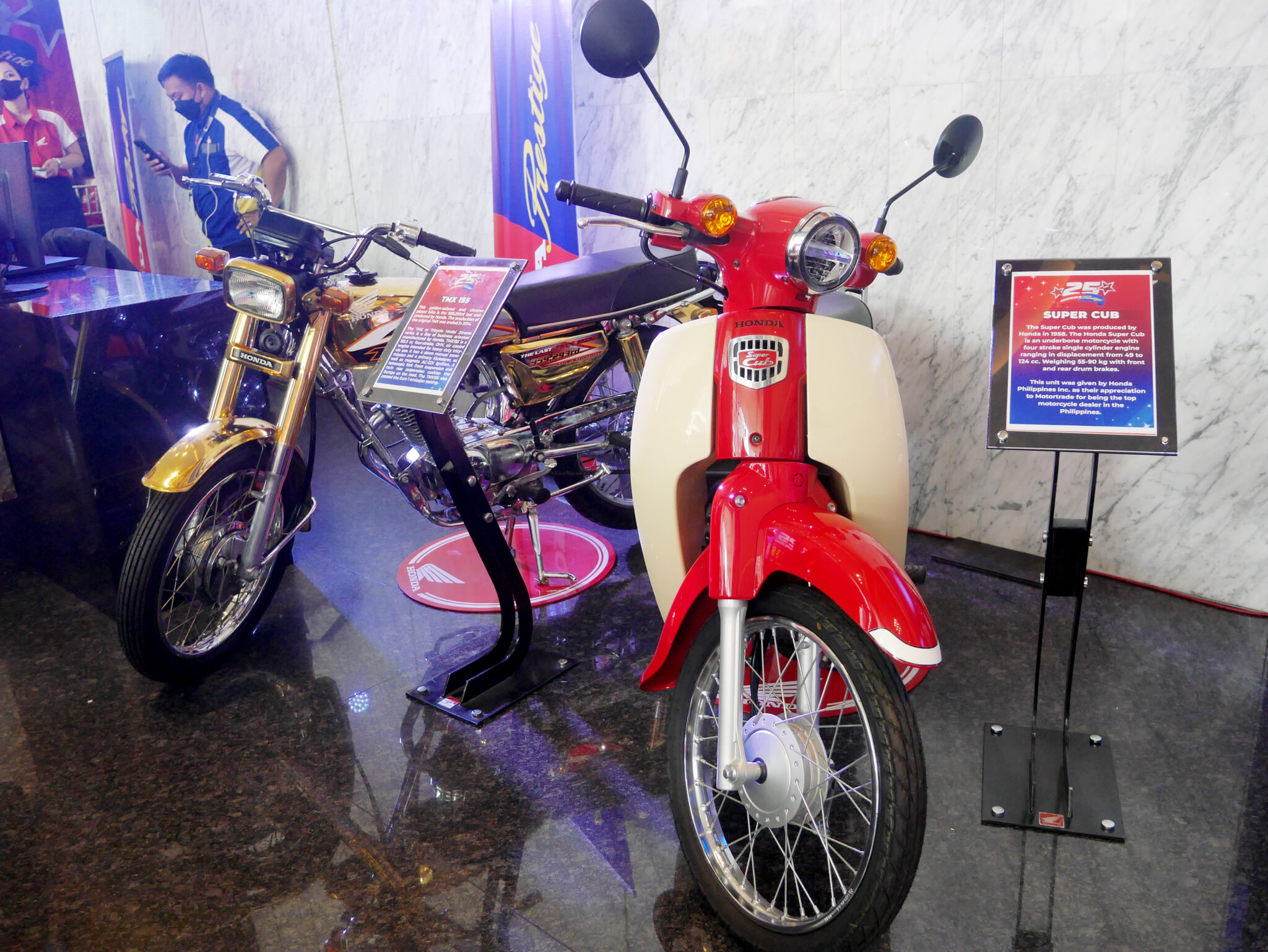 InsideRACING Honda Prestige Traders, Inc. Celebrates 25 Years of ...