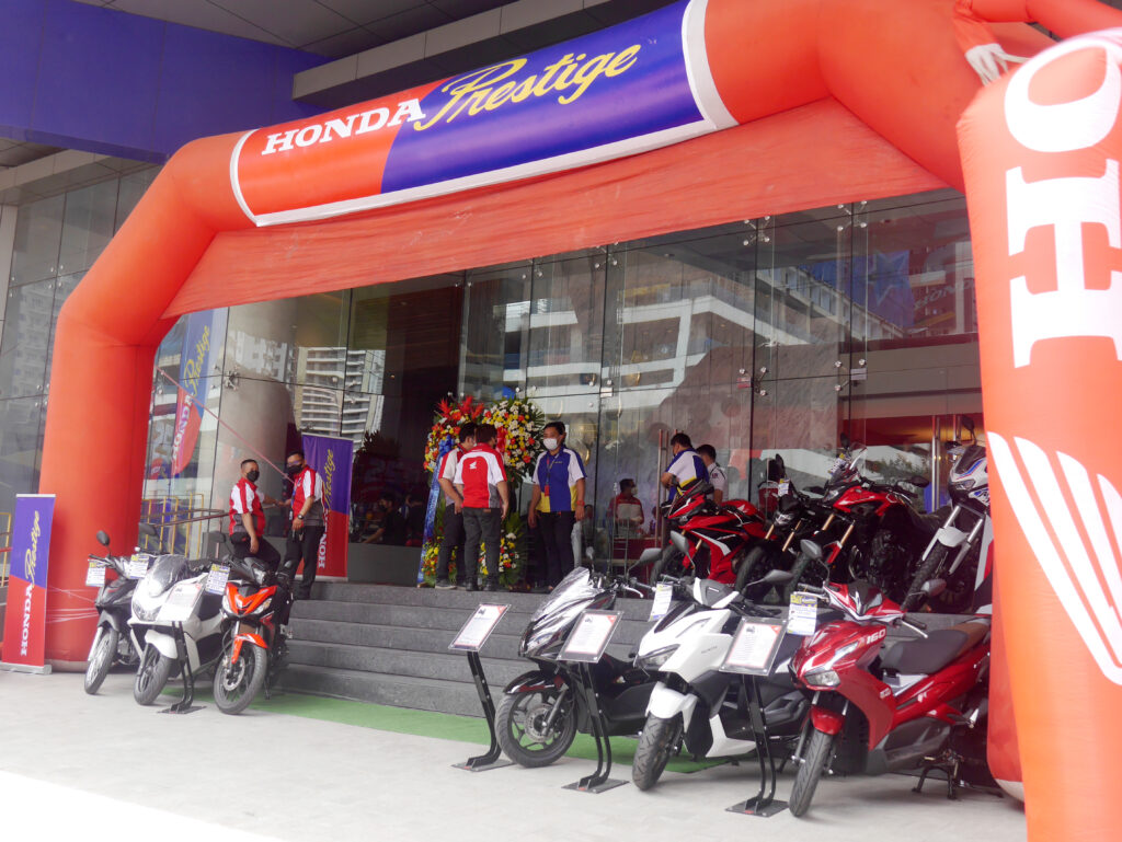 InsideRACING Honda Prestige Traders, Inc. Celebrates 25 Years of ...