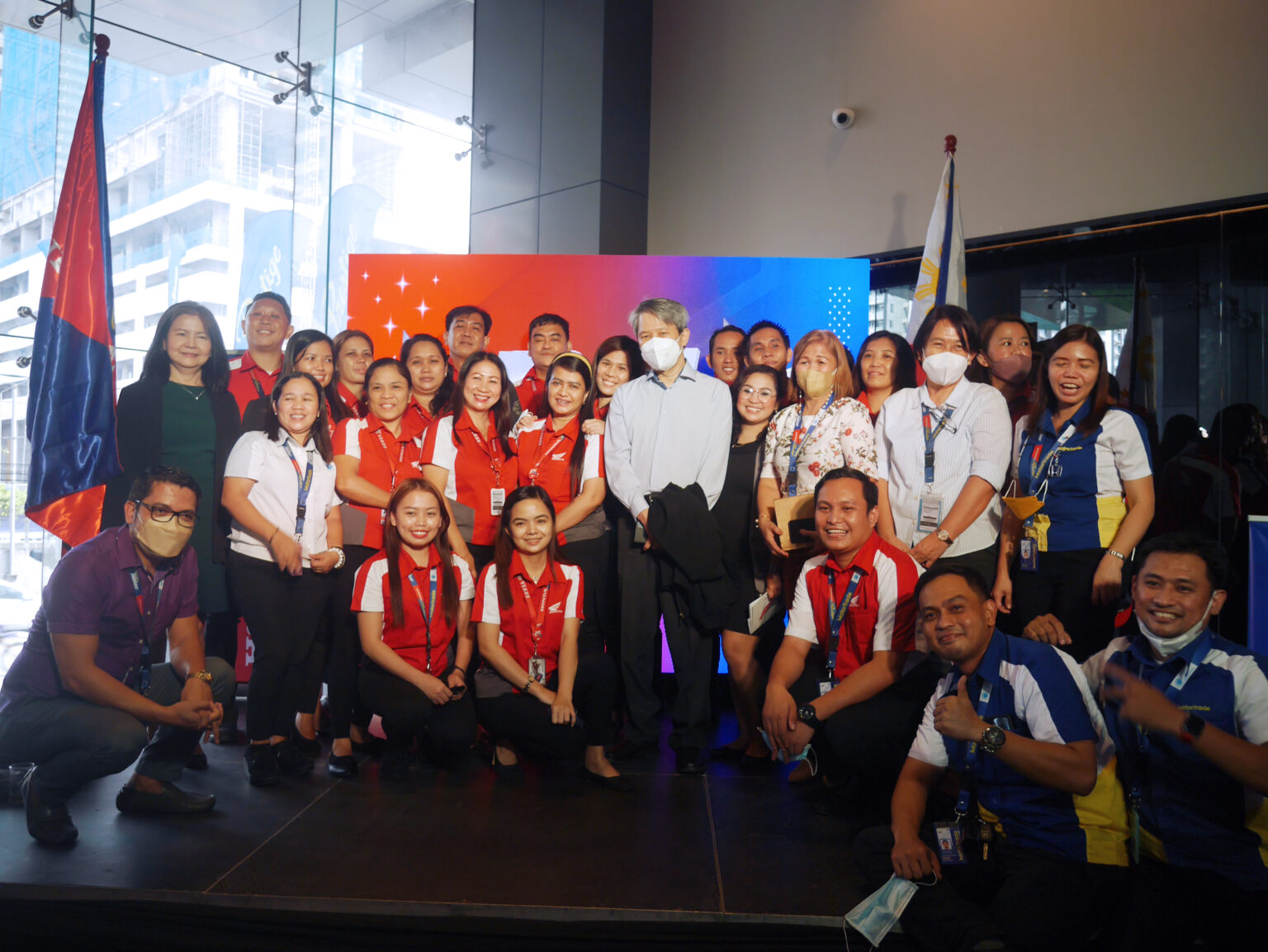 InsideRACING Honda Prestige Traders, Inc. Celebrates 25 Years of ...