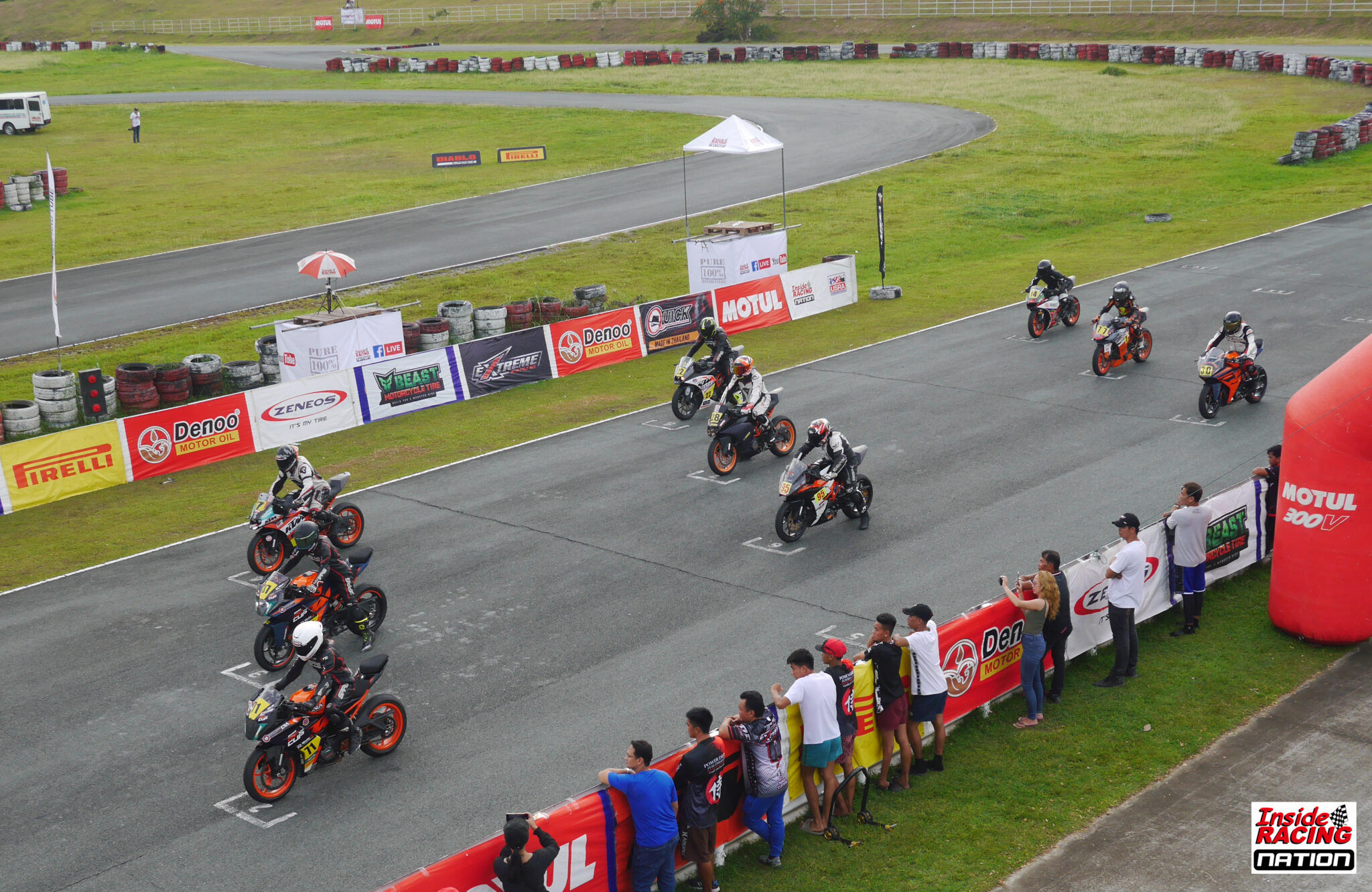 InsideRACING Inaugural KTM RC Cup PH a Success