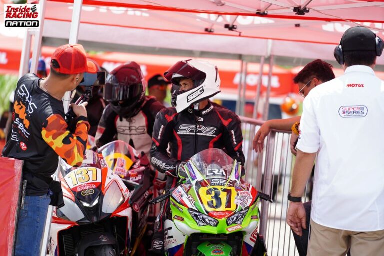 InsideRACING 10-23-22 Motul Super Series Finals Luzon GP – All Beginner ...