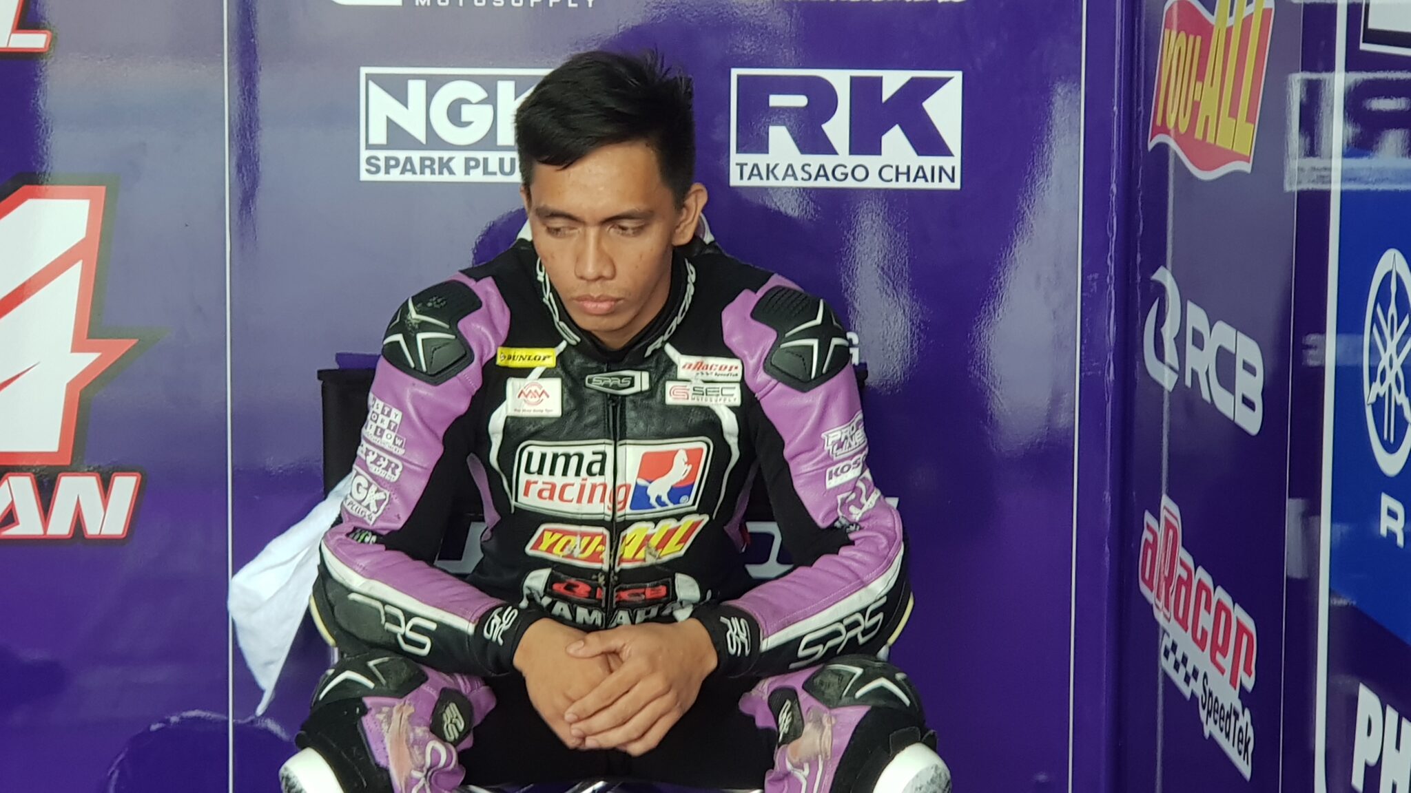 InsideRACING Mascardo secures 3rd Overall in the ARRC UB150 in Thailand