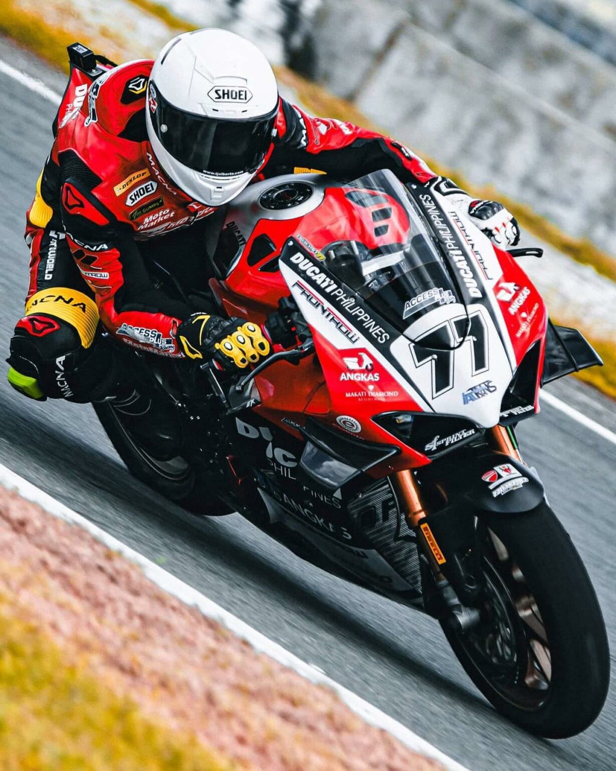 InsideRACING TJ Alberto is Back-to-Back Philippine Superbike Champion
