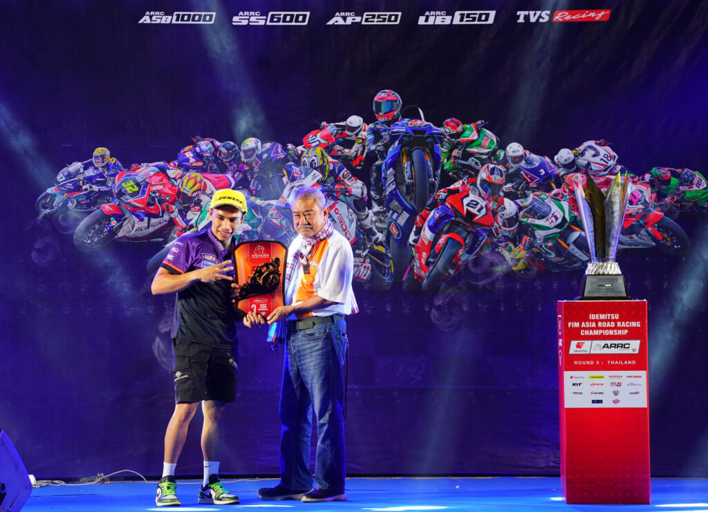 InsideRACING ARRC Season Finale Race 1: Mascardo Takes No Setback!