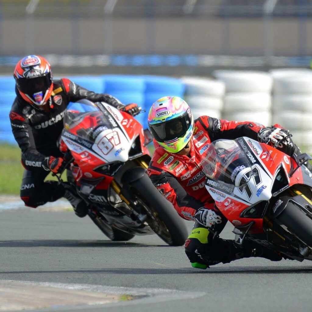 InsideRACING TJ Alberto is Back-to-Back Philippine Superbike Champion