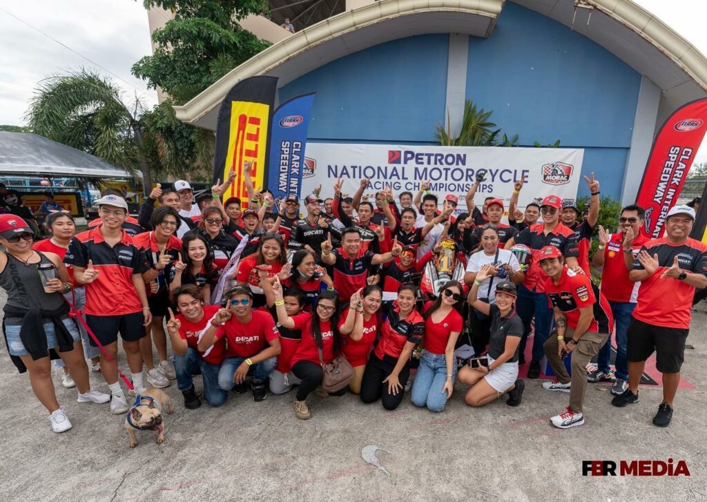 InsideRACING TJ Alberto is Back-to-Back Philippine Superbike Champion