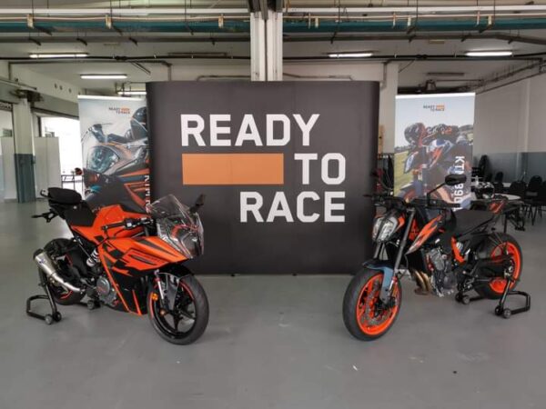 InsideRACING KTM 890 Duke R, RC390 Launched in Malaysia