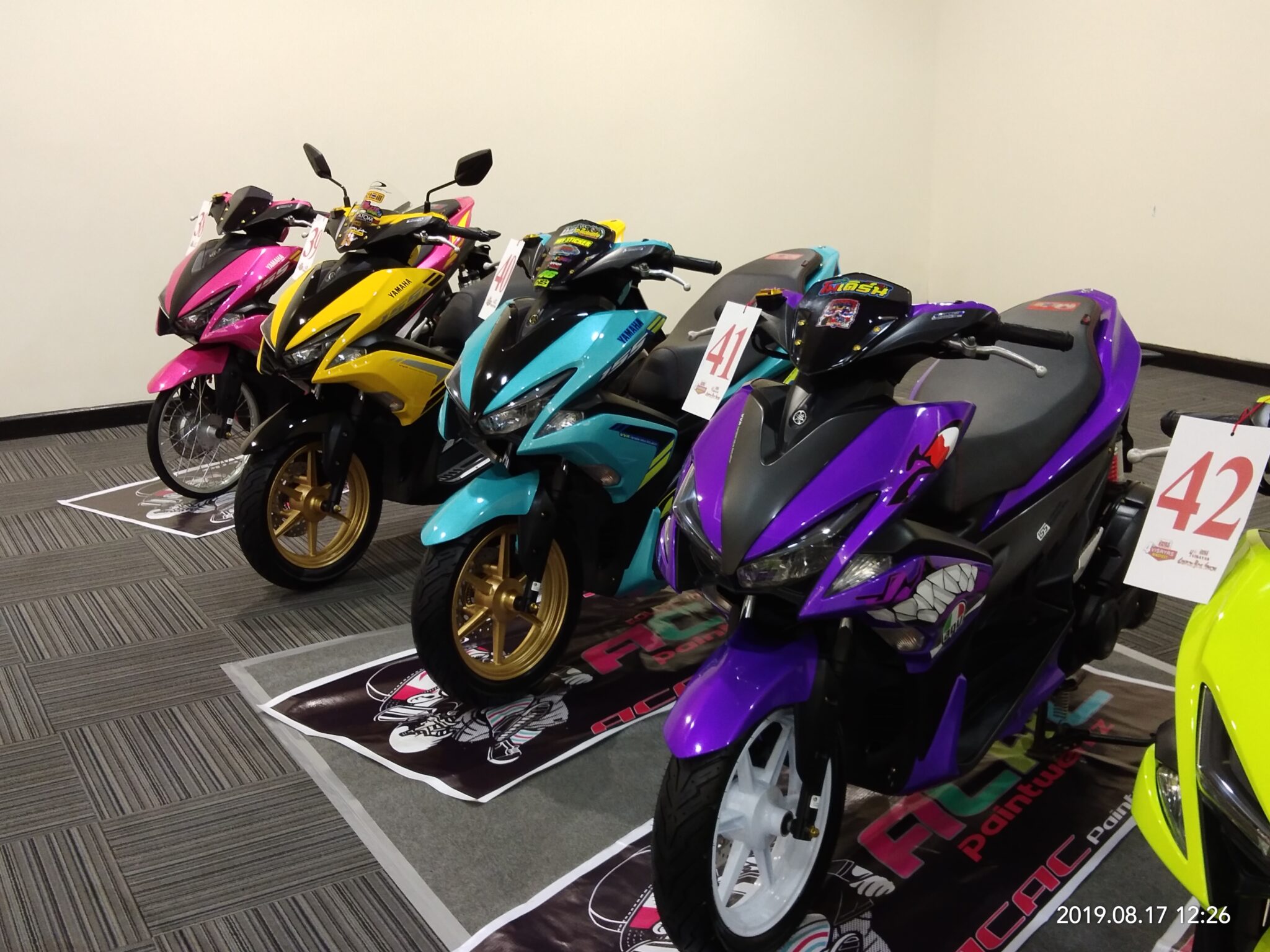 InsideRACING The 4th Visayas InsideRACING Bikefest Cebu 2019 – Motor ...