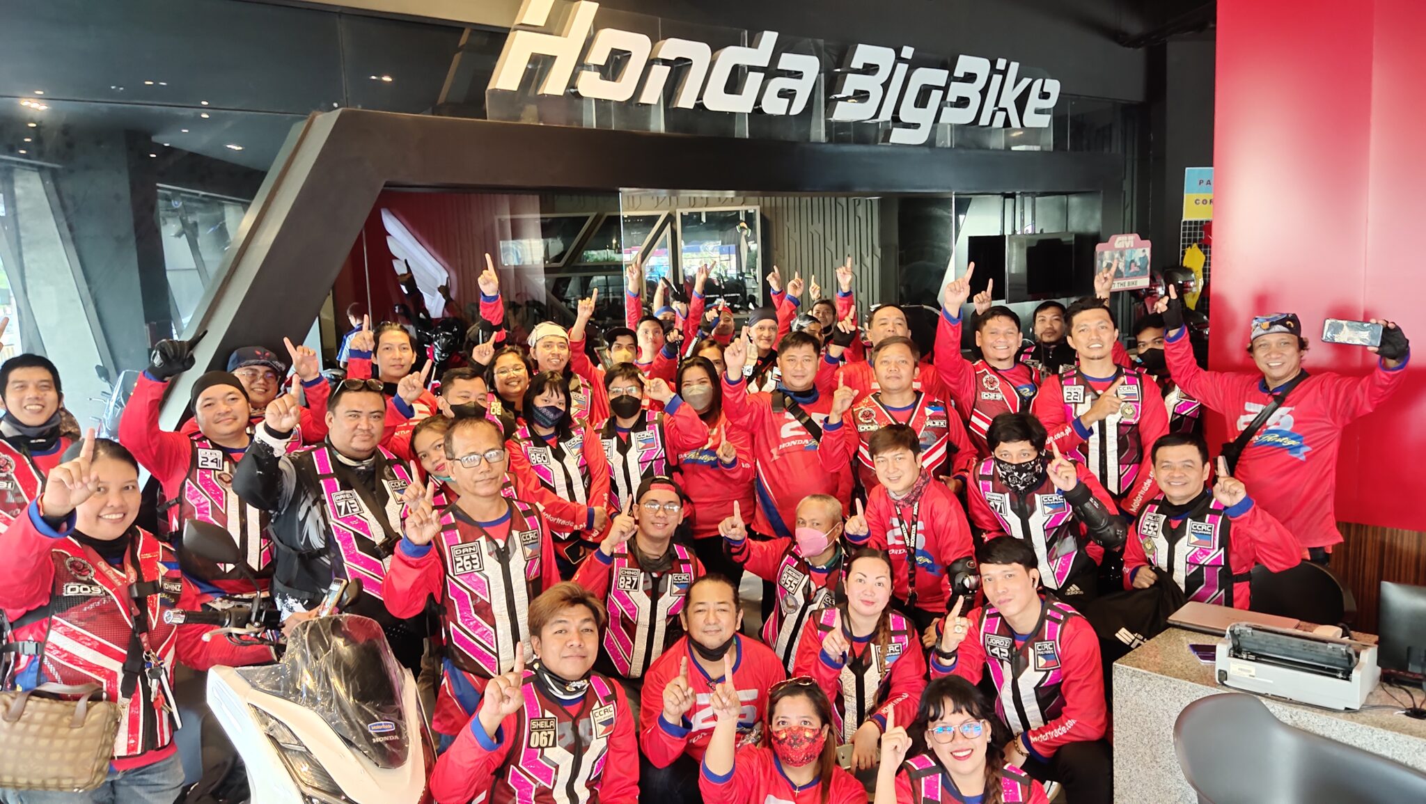 InsideRACING Motortrade’s Honda Prestige Traders, Inc. Marks 25th Year ...