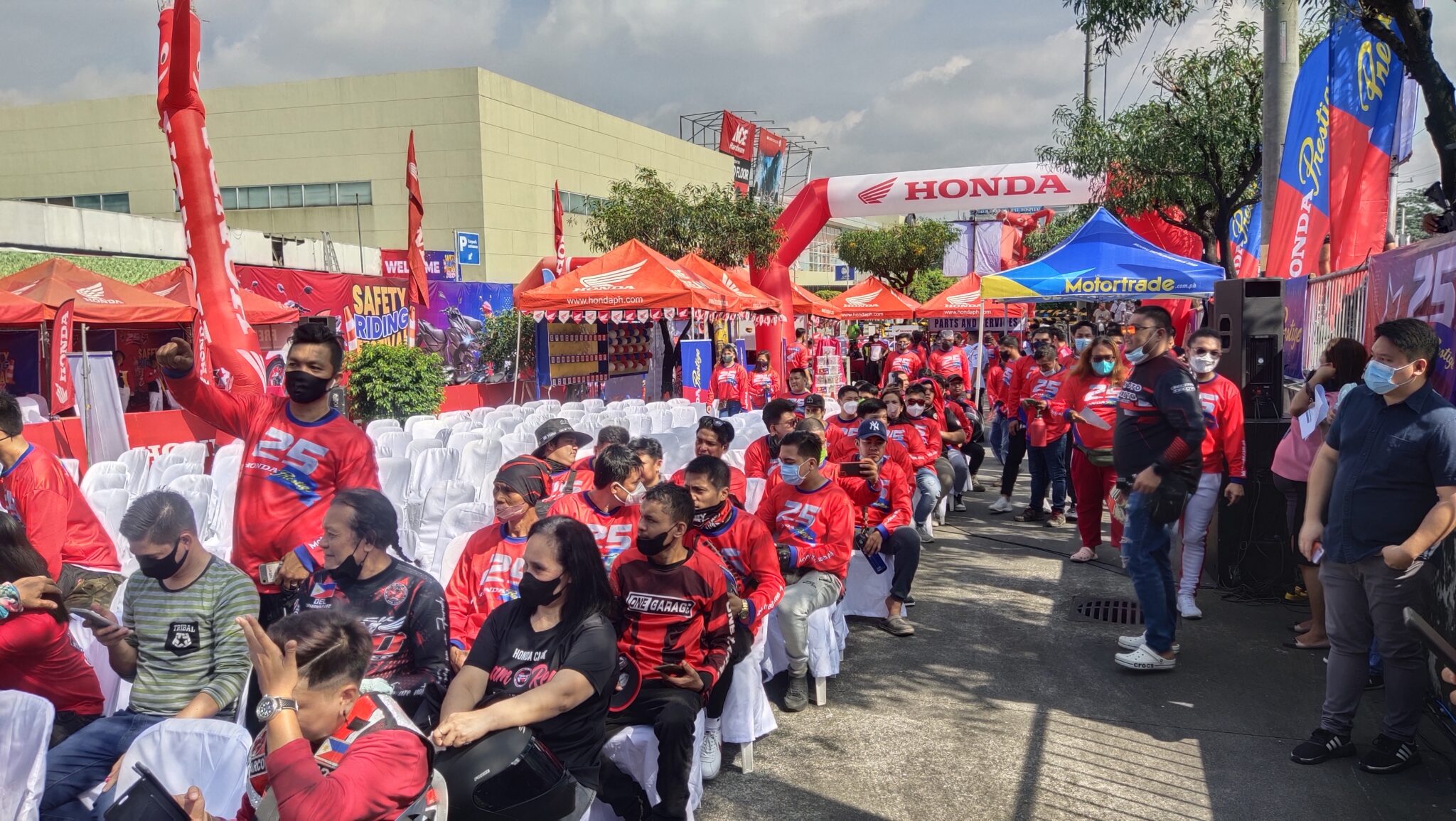 InsideRACING Motortrade’s Honda Prestige Traders, Inc. Marks 25th Year ...