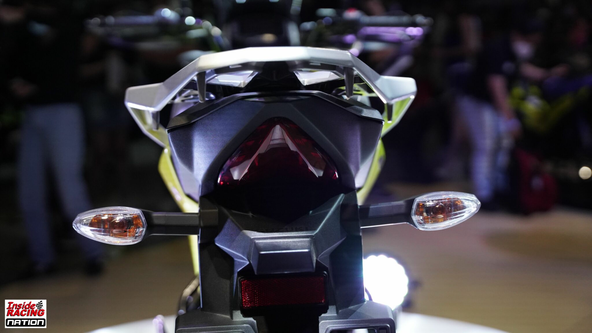 InsideRACING The All New Suzuki V-STROM 250 SX – Master of Adventure