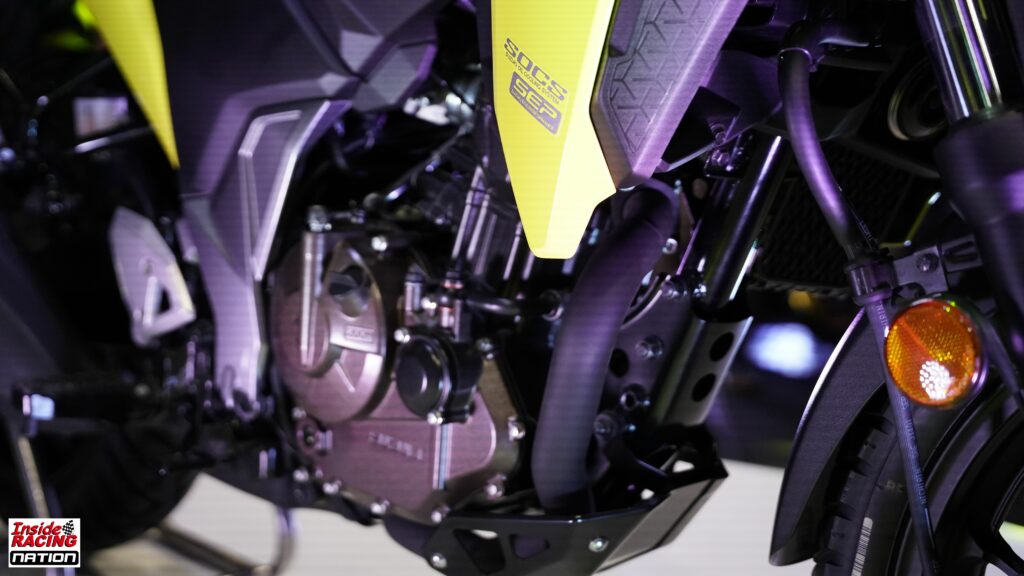 InsideRACING The All New Suzuki V-STROM 250 SX – Master of Adventure