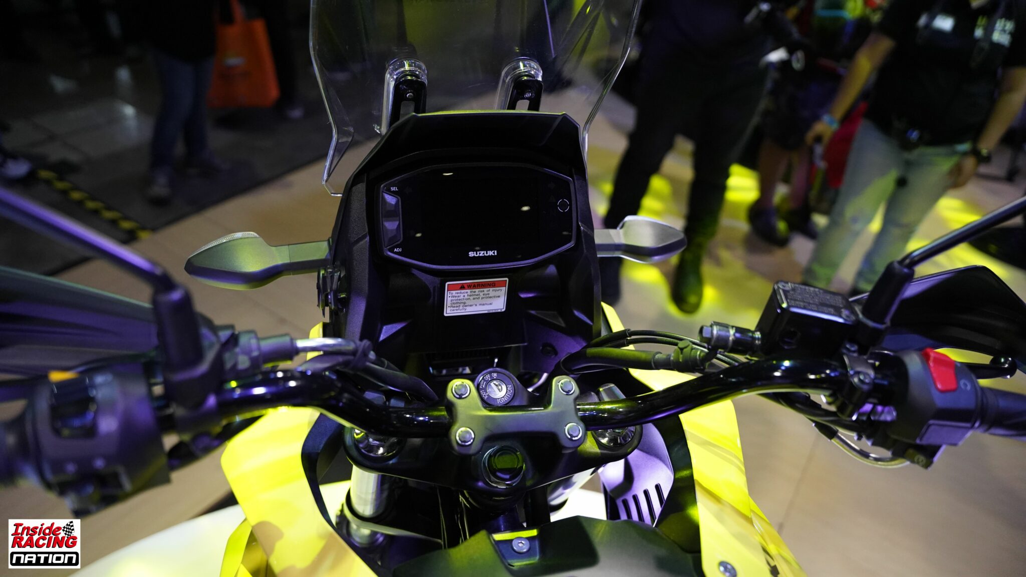 InsideRACING The All New Suzuki V-STROM 250 SX – Master of Adventure