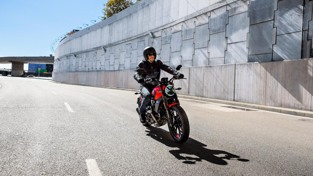 InsideRACING Next-Gen Freedom: the new generation of Ducati Scrambler