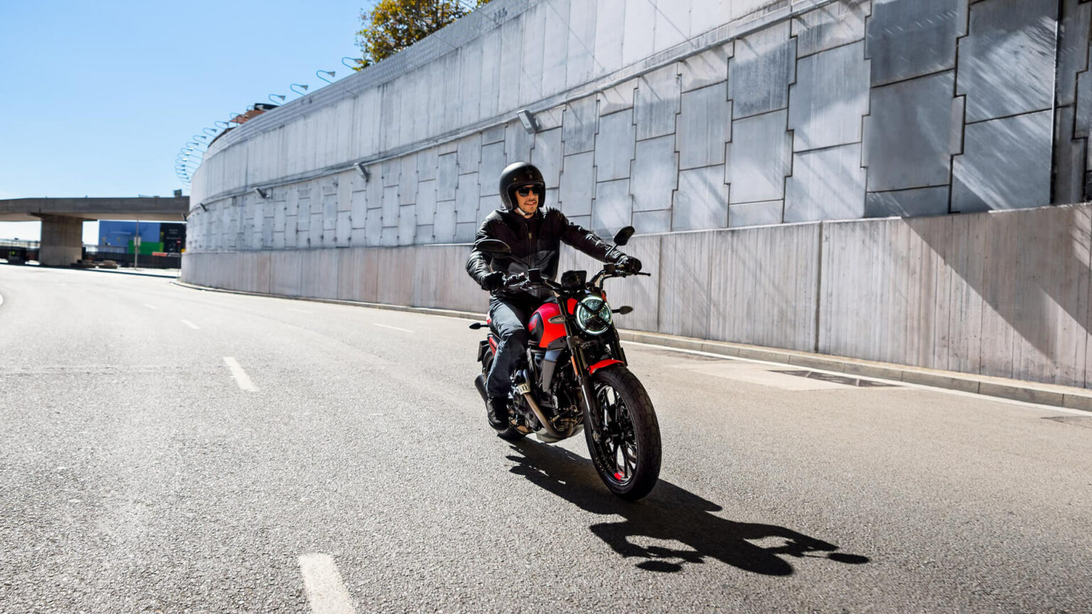 InsideRACING Next-Gen Freedom: the new generation of Ducati Scrambler