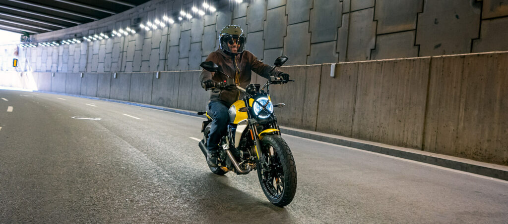 InsideRACING Next-Gen Freedom: the new generation of Ducati Scrambler
