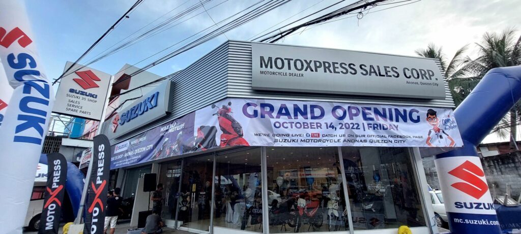 InsideRACING Suzuki Philippines Opens More 3S Shops to Boost Customer ...