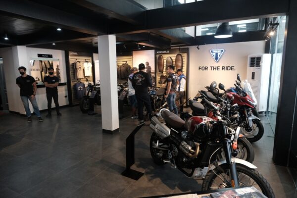 InsideRACING Three Brand Openings for Wheeltek in One Big Celebration!