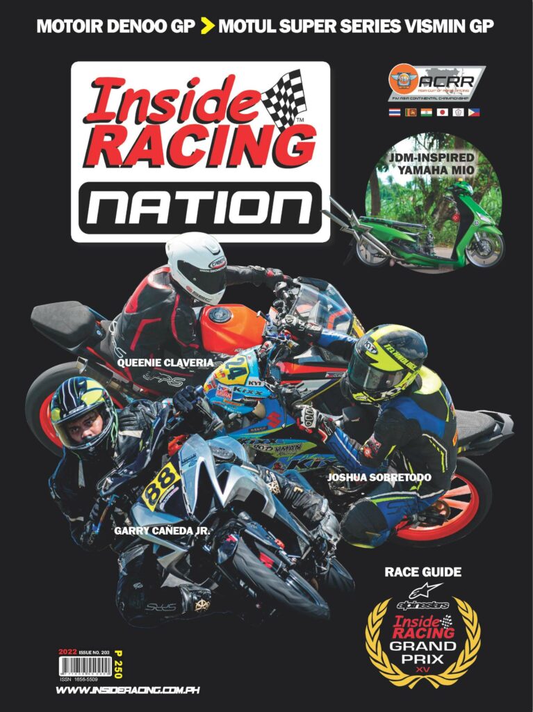 InsideRACING Now Open: Biggest Bajaj 3S for Three-wheelers