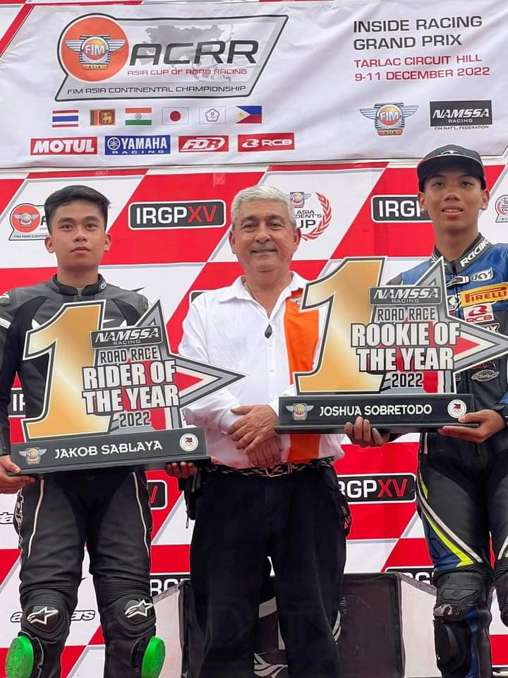 InsideRACING NAMSSA and FIM Asia President Mr. Carapiet unanimously ...