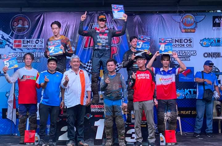 InsideRACING NAMSSA and FIM Asia President Mr. Carapiet unanimously ...