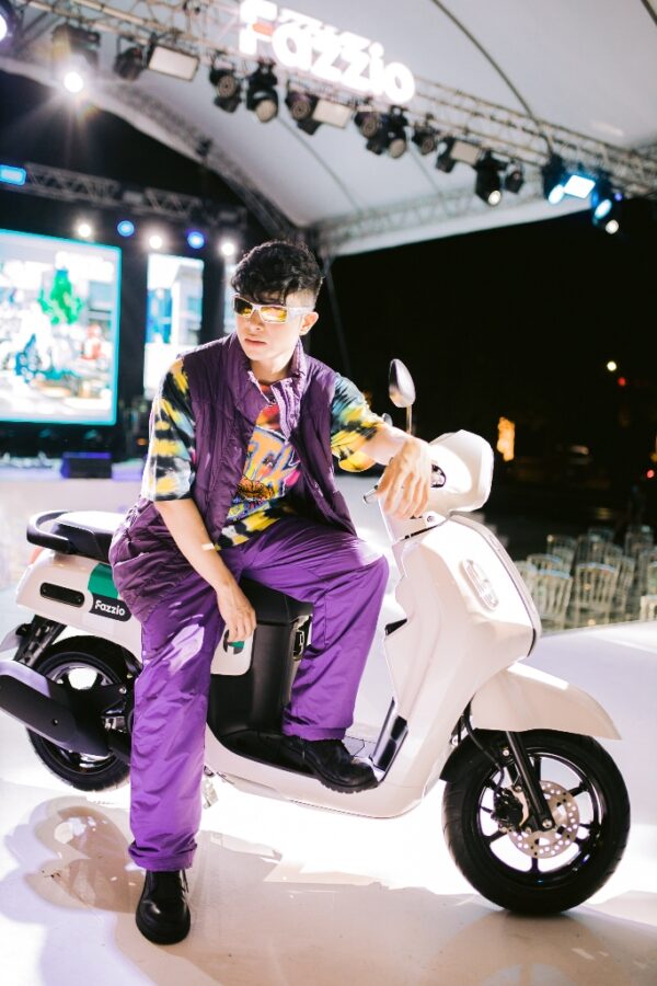 InsideRACING YAMAHA MIO FAZZIO: YOUniqueness takes over Davao!