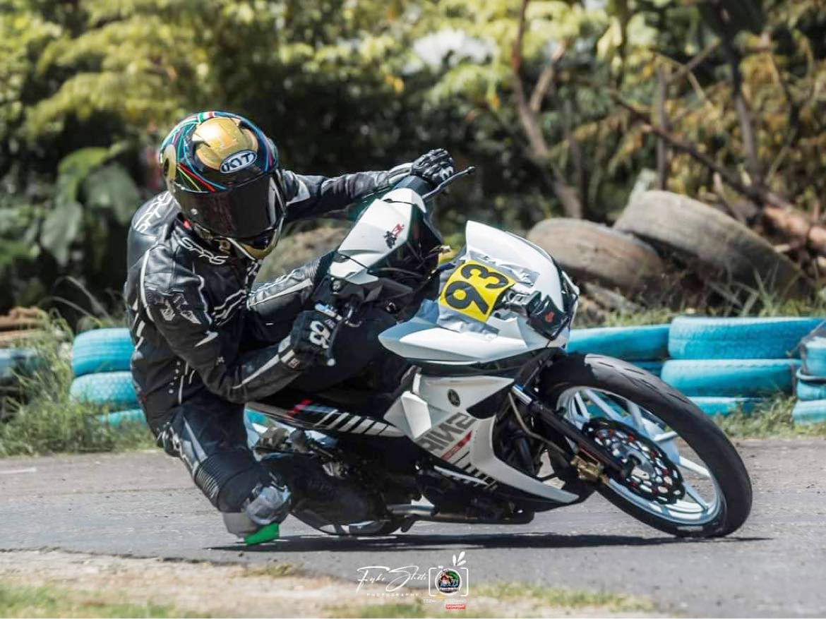 InsideRACING The Destroyer Jonher Espina of FYRT (Cebu)