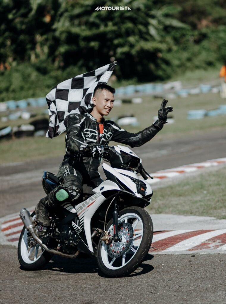 InsideRACING The Destroyer Jonher Espina of FYRT (Cebu)