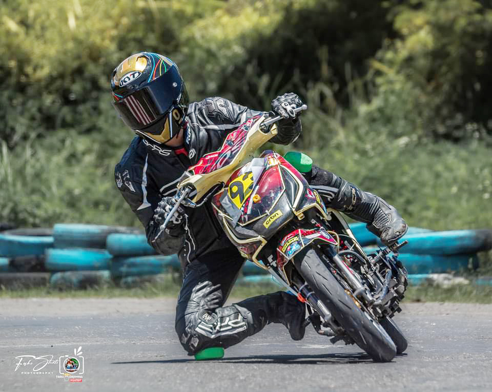 InsideRACING The Destroyer Jonher Espina of FYRT (Cebu)