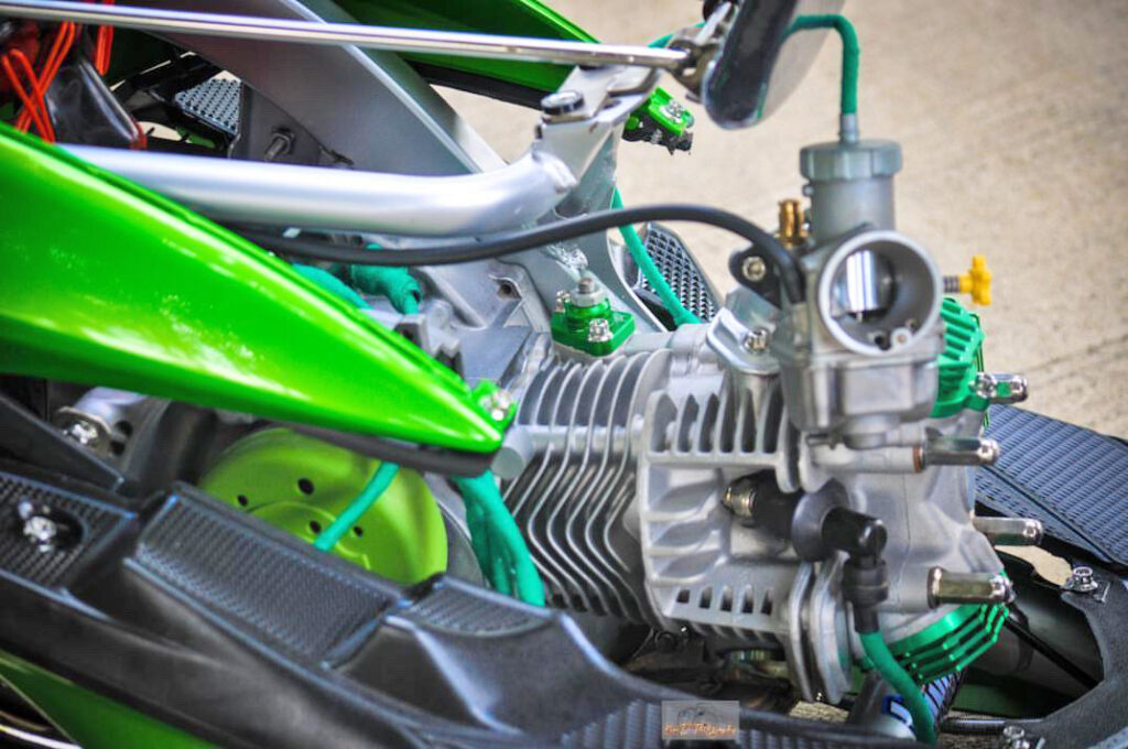 InsideRACING JDM-Inspired Mio Amore from Batangas